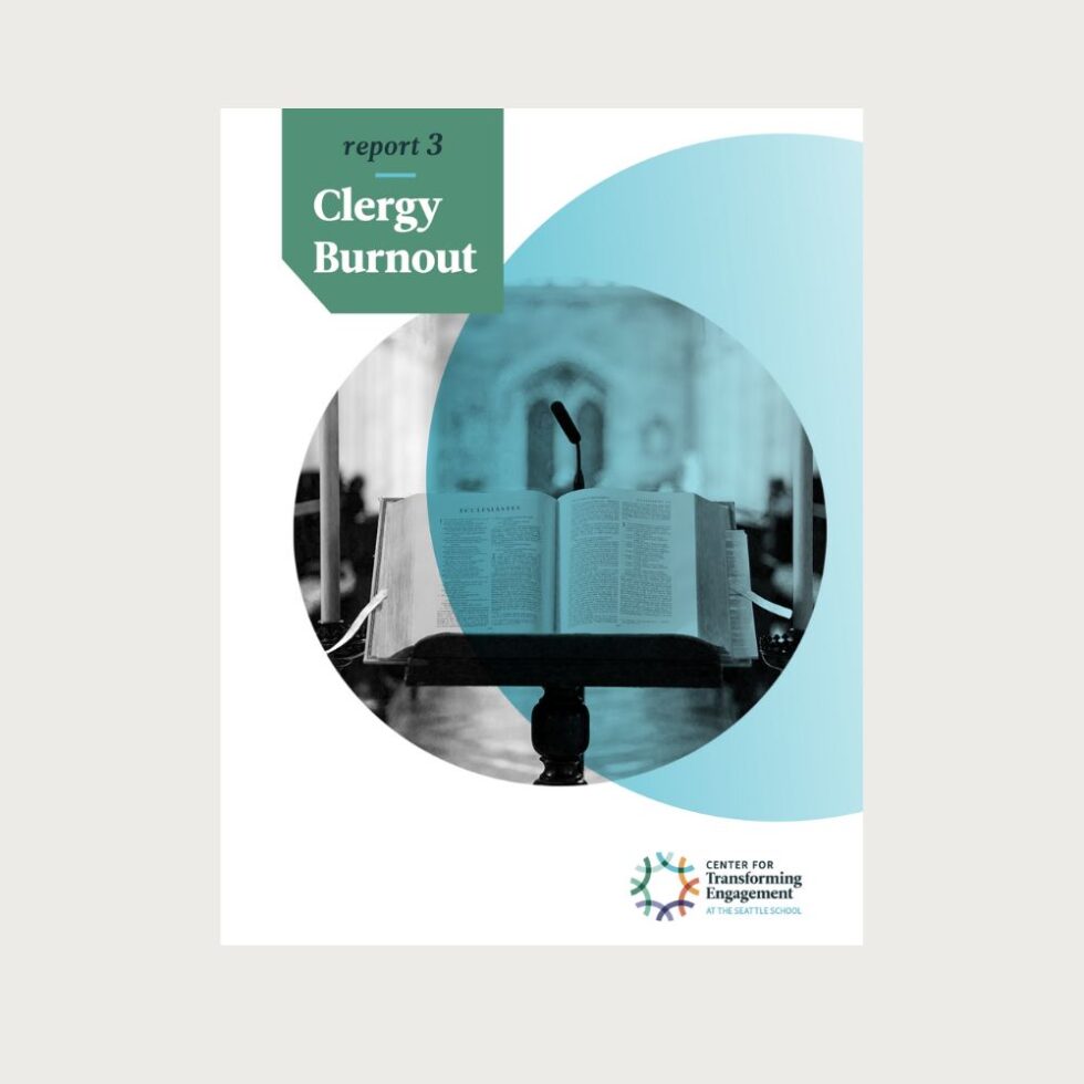 Research & Resources for Reimagining Ministry - The Center for ...