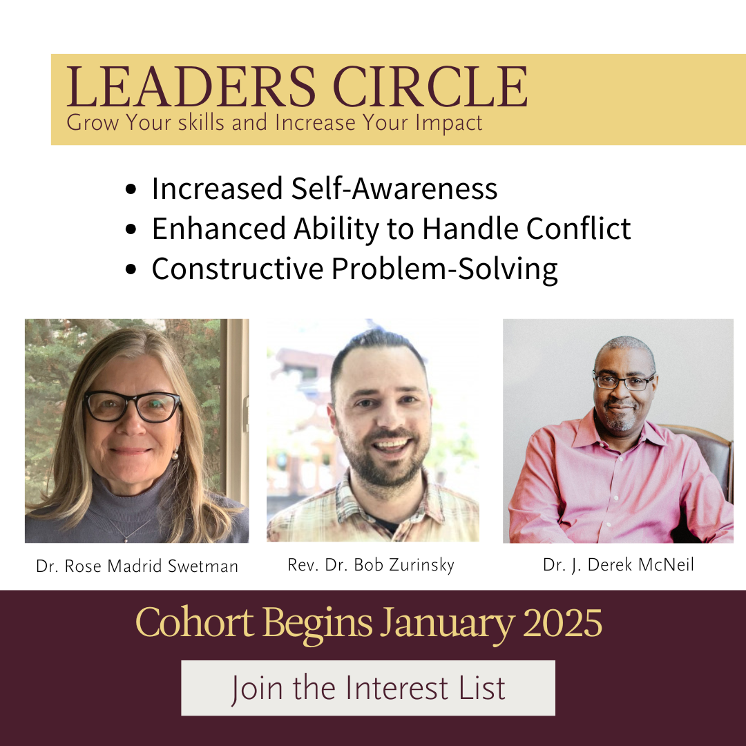 Leaders Circles - The Center for Transforming Engagement
